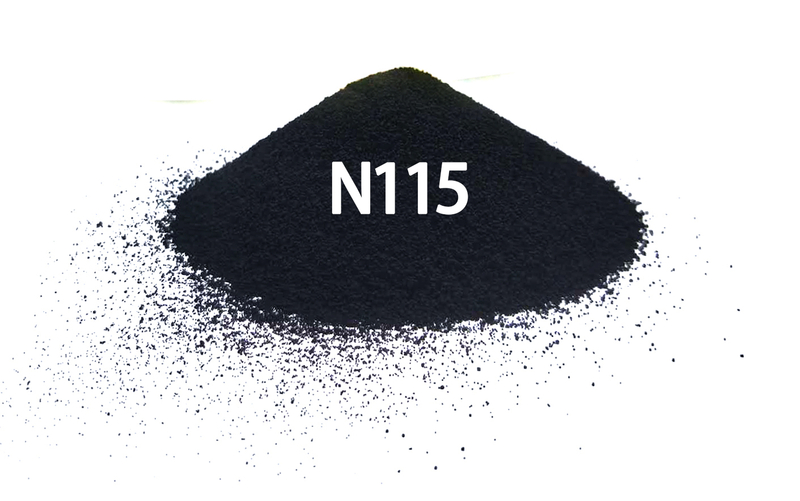 Carbon Black N115 - Buy Carbon Black, Rubber &Tire Carbon black, Carbon ...